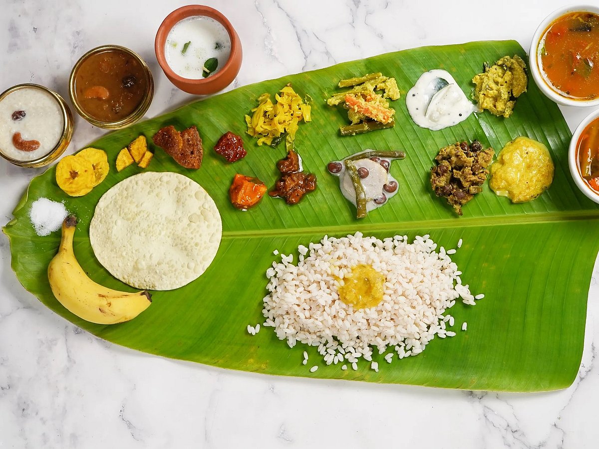Onam 2023: Add Twist To Your Traditional Kerala Sadhya Platter With ...