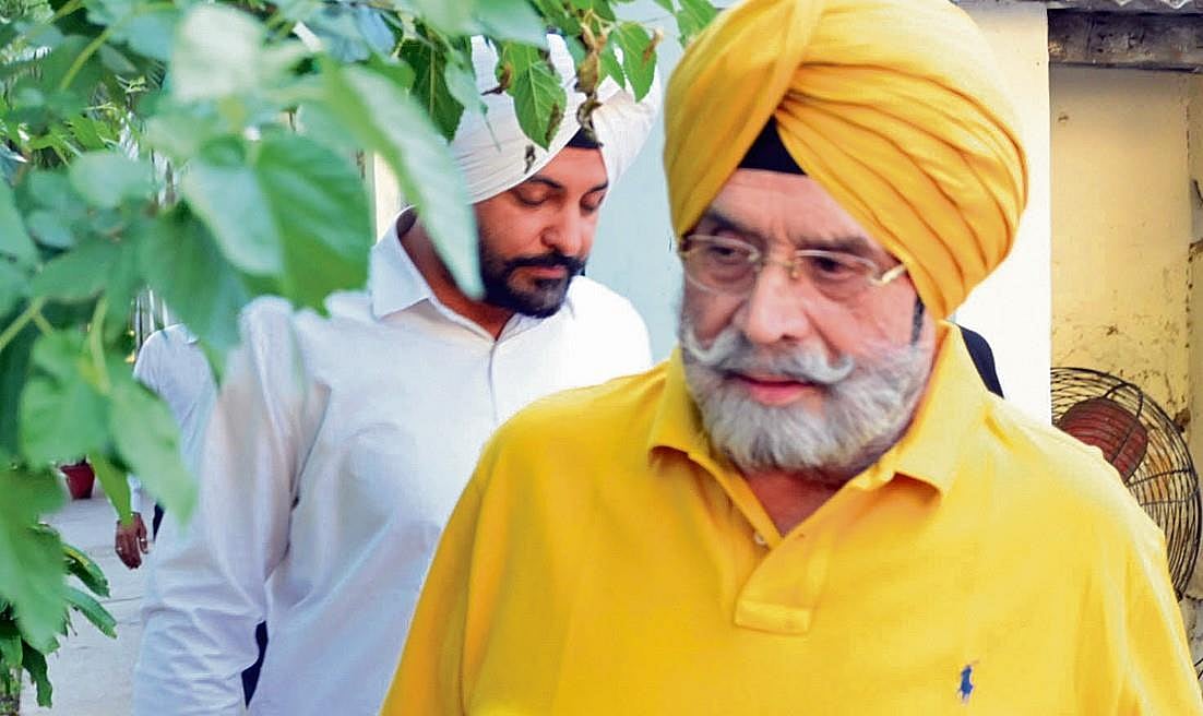 Punjab Vigilance Bureau Books Captain Amarinder’s Former Aide BIS Chahal in DA case