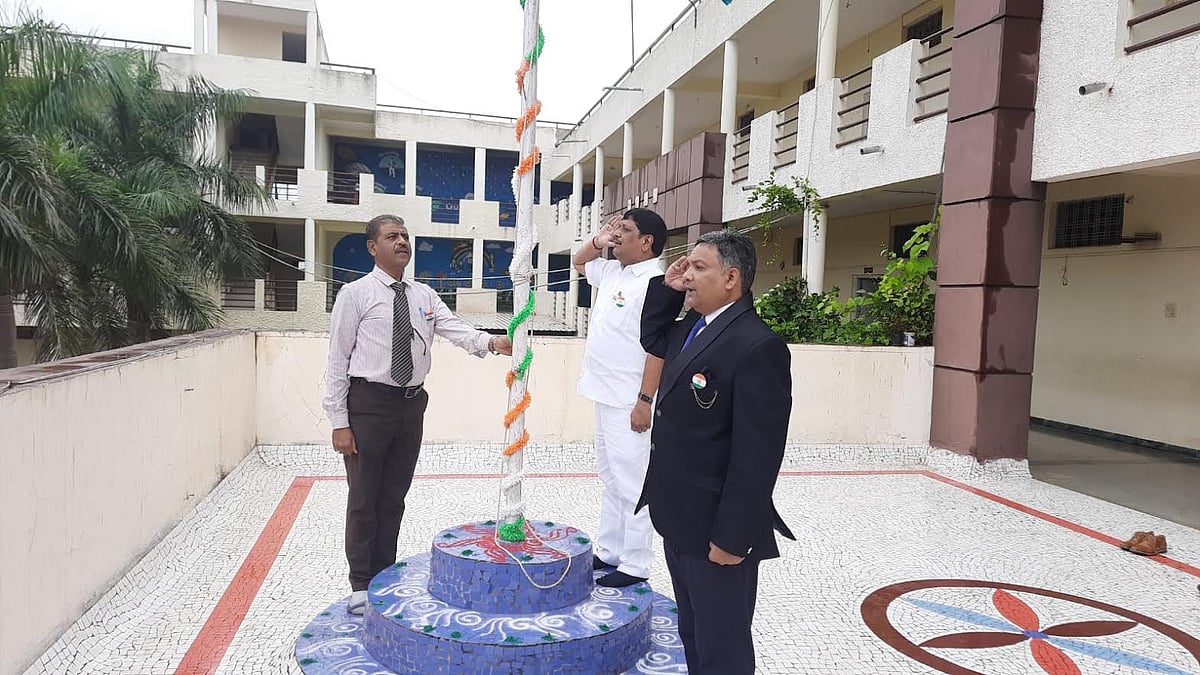 Madhya Pradesh: I-Day Celebrations Held Across Mandsaur