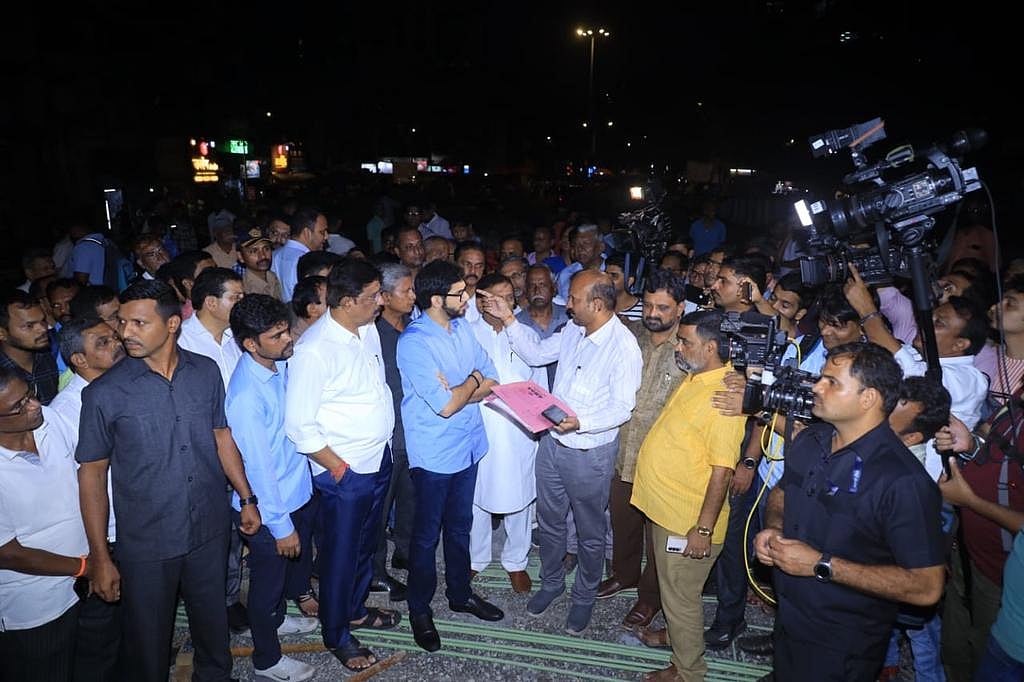 Mumbai News: BMC Misses Delisle Bridge Deadline For Second Time