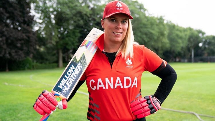 Who Is Danielle McGahey? First Transgender Set To Play International ...