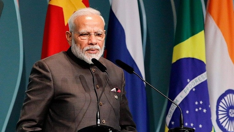 PM Modi To Attend BRICS Summit In Johannesburg From August 22-24