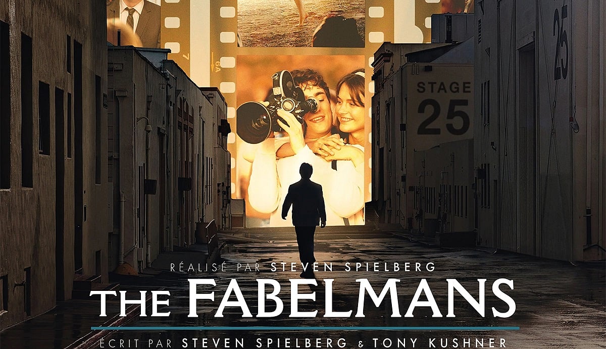 Steven Spielberg's 'The Fabelmans' To Stream Exclusively On OTT From ...