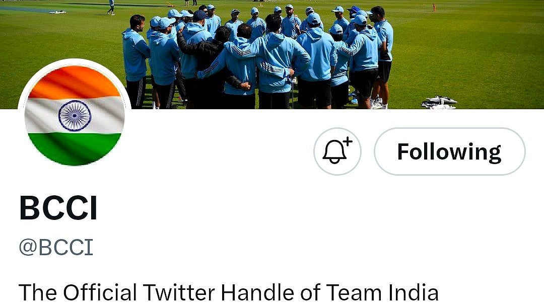 BCCI Loses 'Golden Tick' On X (Twitter) After PM Modi's Appeal To Change DP To Tricolour?