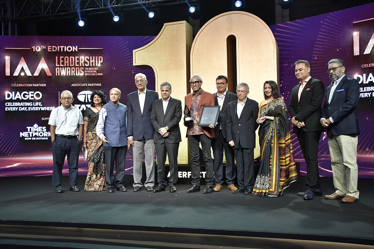 IAA Leadership Awards 2023: Adar Poonawalla crowned Business Leader of ...