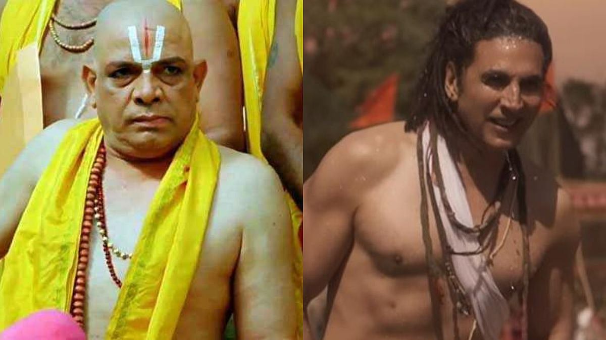 OMG 2 Actor Govind Namdev Slams CBFC For 'Senseless' A Certificate & 24 ...