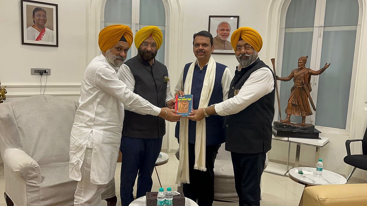 Maharashtra: Govt Replaces Abhijit Raut With Vijay Satbir Singh As ...