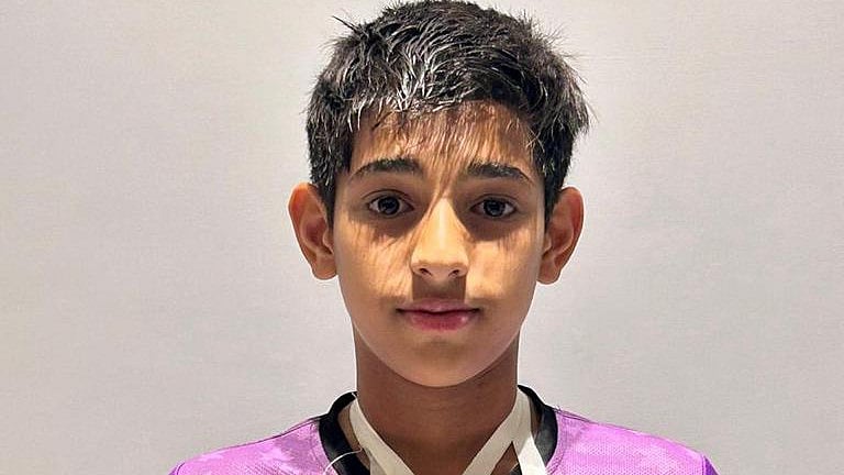 Meet Rian Uniyal: The Upcoming Star Of Cathedral & John Connon School