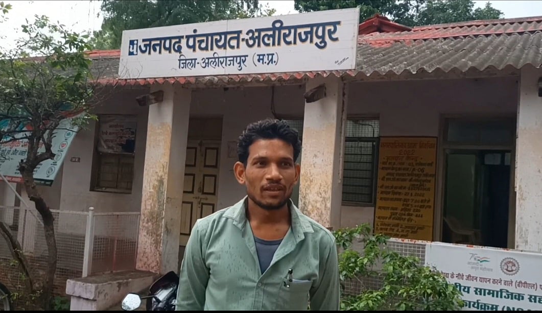 MP: Babu Suspended Over Dereliction Of Duty, Favouritism In Alirajpur