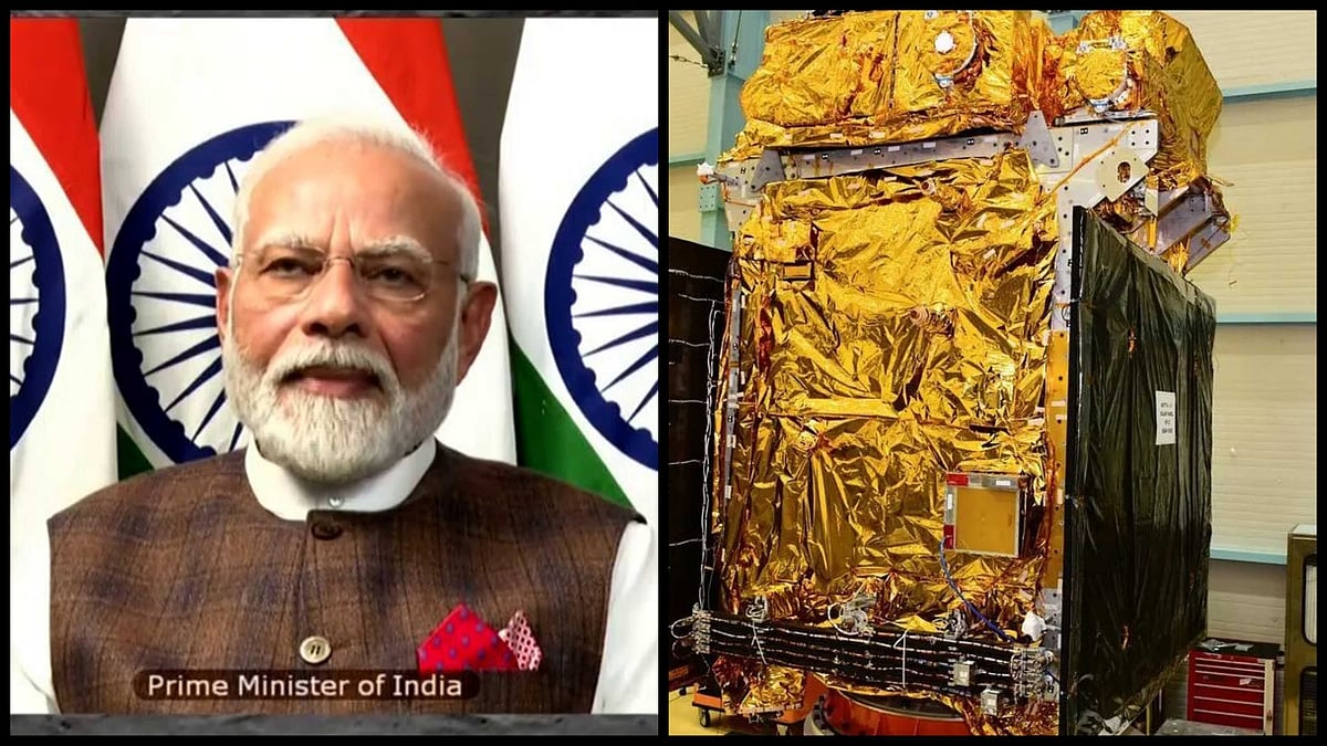 PM Modi Announces 'Aditya L-1' After Chandrayaan-3's Success; All You ...