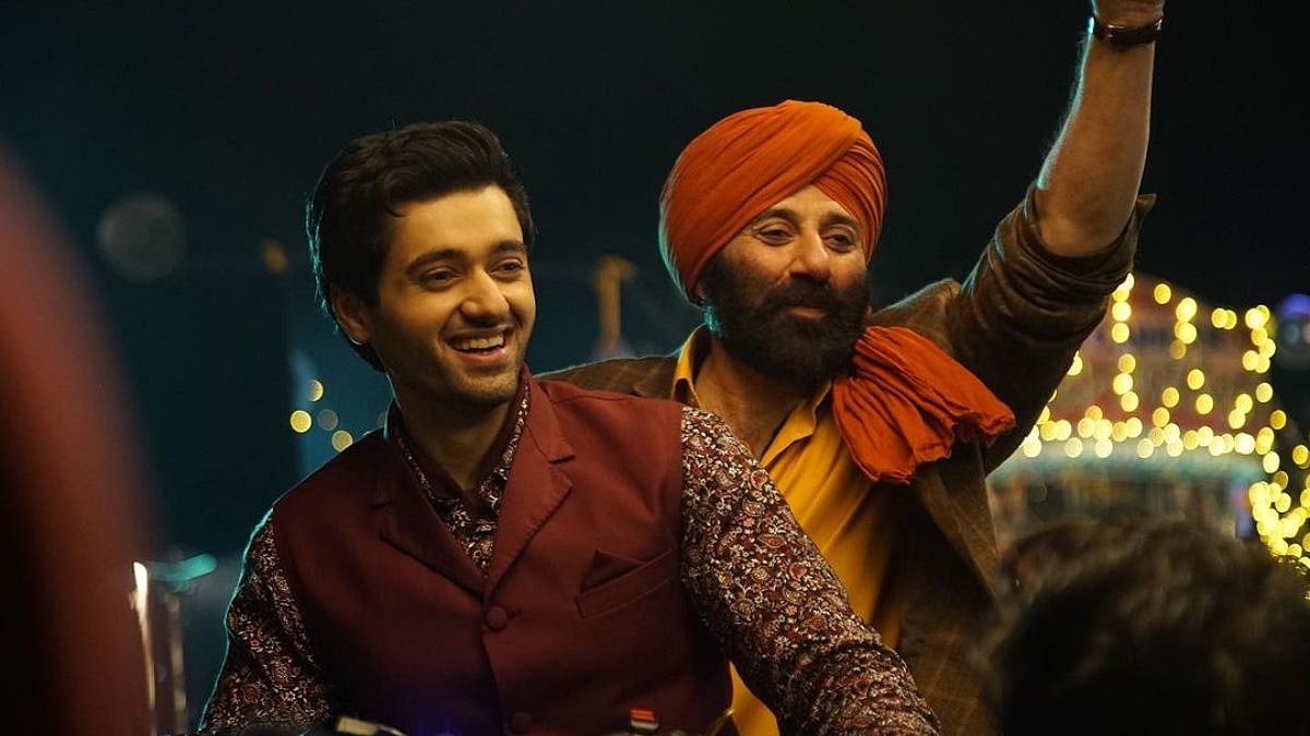 Gadar 2 Records Highest Independence Day Box Office Collection In The ...