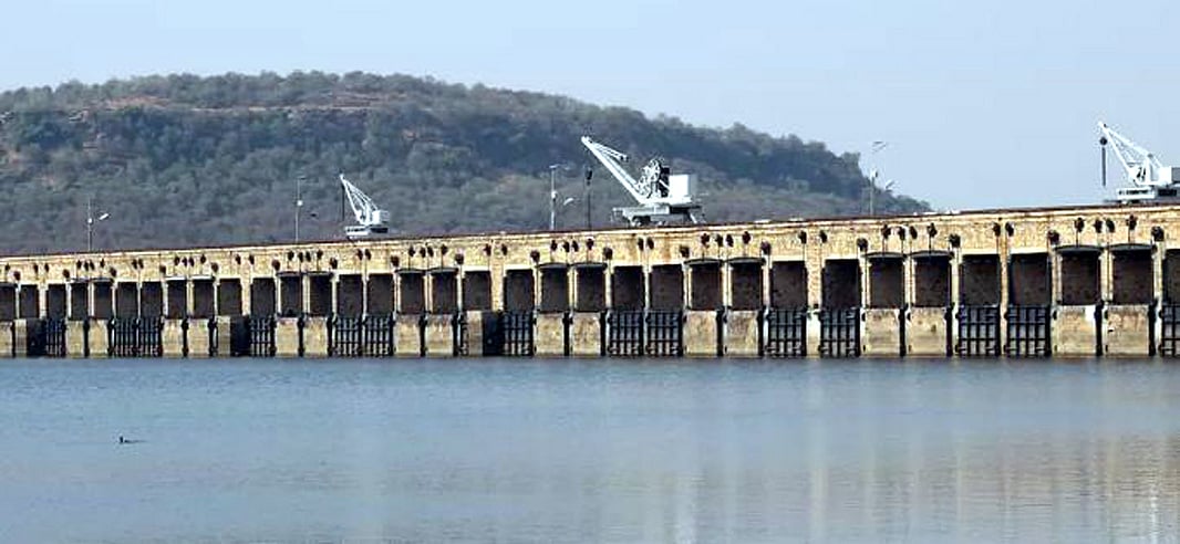 Less Rain: Dams In Bundelkhand Not Filled Enough