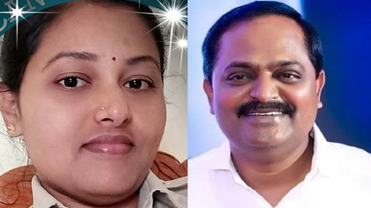 Karnataka: Woman Cop Alleges Harassment by Congress MLA KS Anand ...
