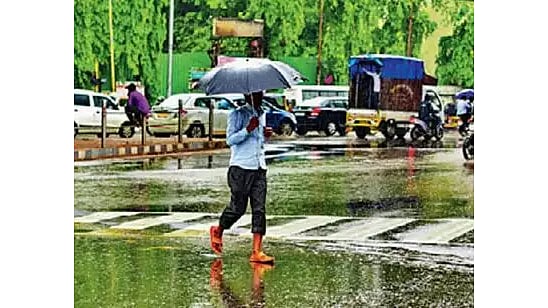 MP Weather News: Rain Break Ends, Showers Likely In Over 15 Districts