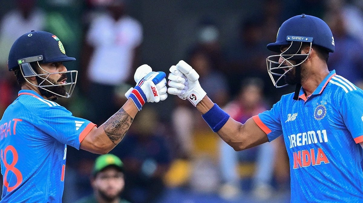 'This Innings Was A Classic Example Of Playing Second Fiddle To KL ...