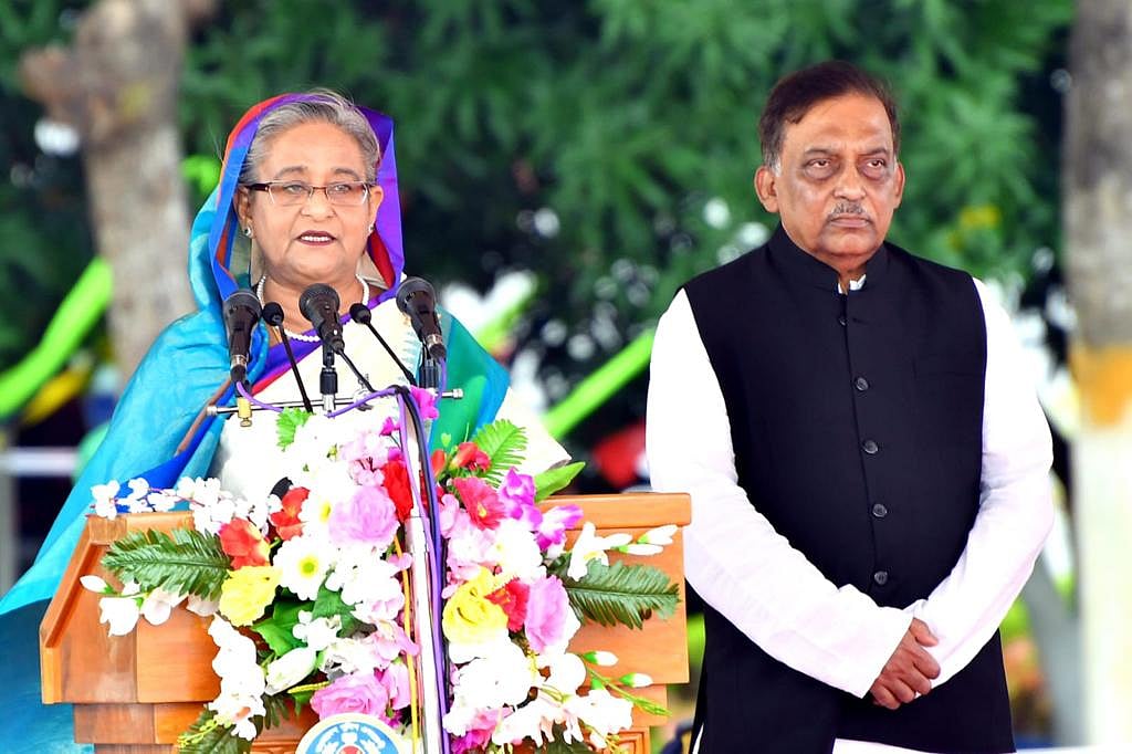 India-Bangladesh Relation Very Deep Rooted, Dhaka Will Get Good Results From G20 Summit, Says HM ...