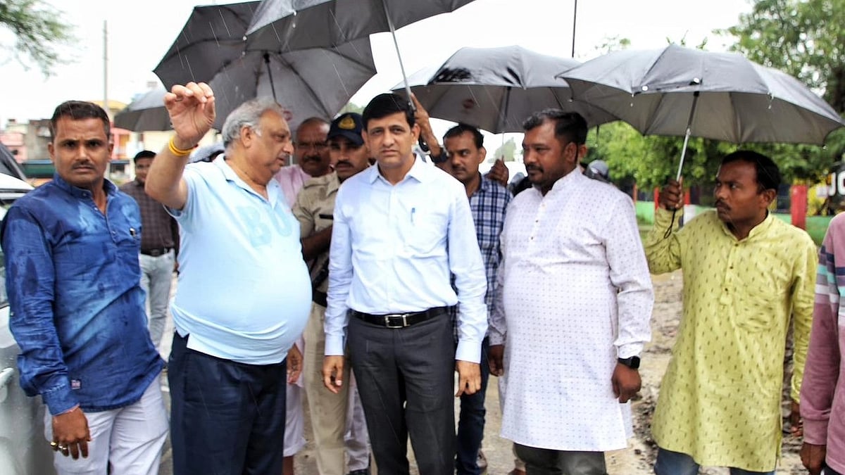 Indore: IMC, People Join Hands To Bring City Back On Its Feet