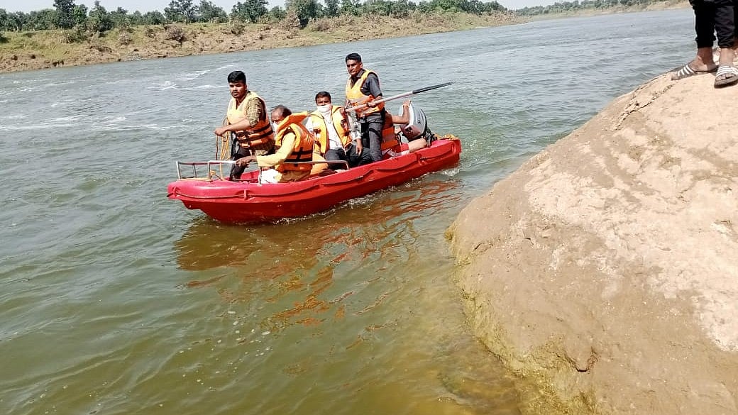 MP: Body Of Drowned Youth Found After 22 Hours In Alot