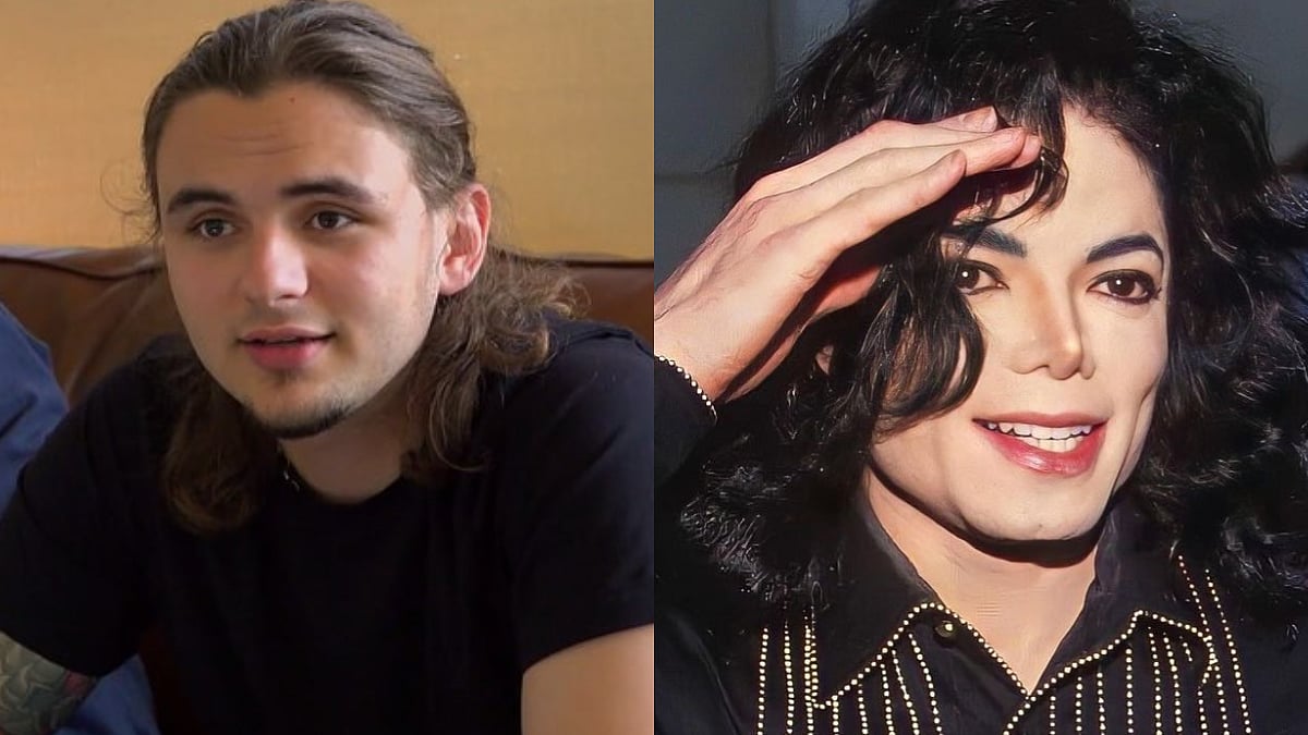 Michael Jackson's Son Prince Reveals His Dad Had Insecurity Due To ...