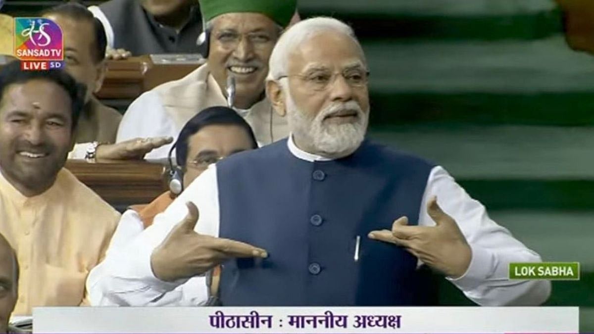 Special Session Of Parliament: PM Modi To Speak In Lok Sabha Today At ...