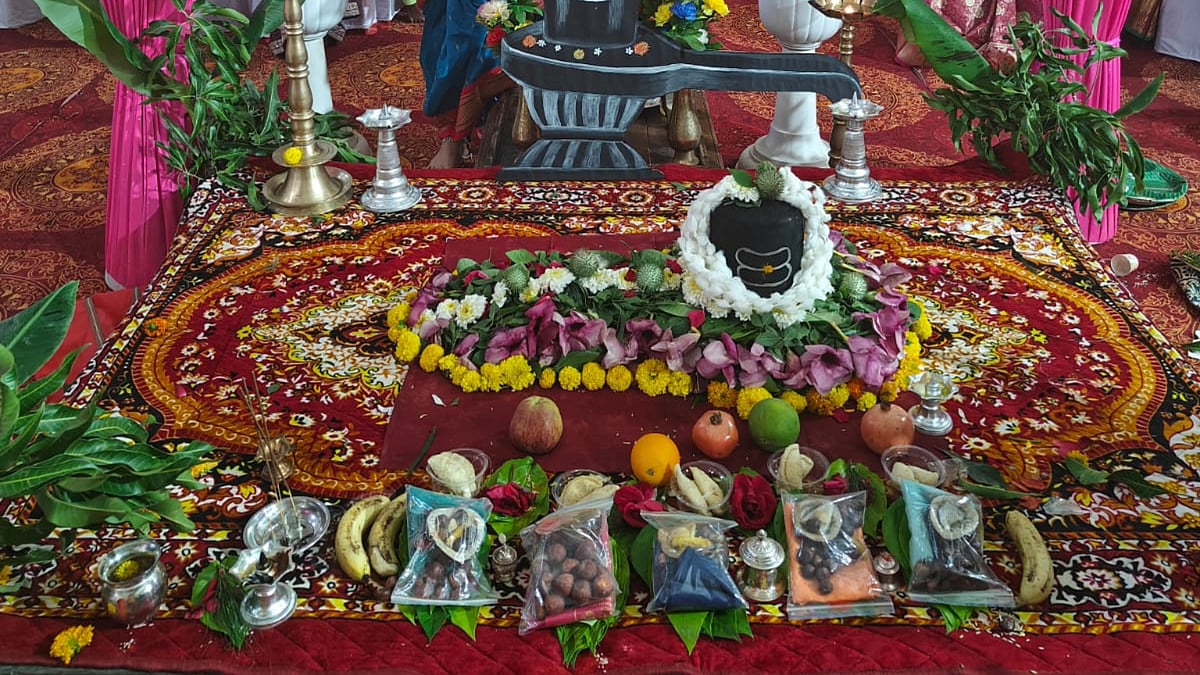 Mangalagaur: Celebration Of Marital Bliss And Prosperity