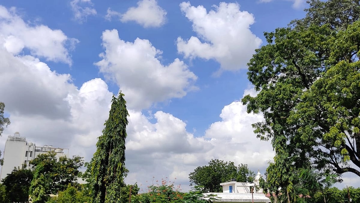 MP Weather Update: Delay In Next Spell Of Rainfall, New System Activity ...