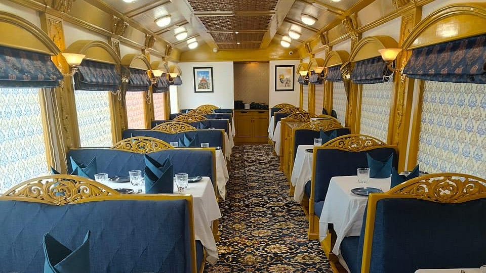 Mumbai: Deccan Odyssey Luxury Train Set For Grand Relaunch On September 21