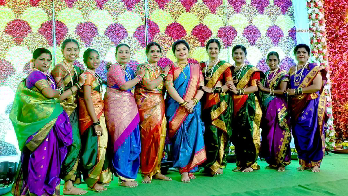 Mangalagaur: Celebration Of Marital Bliss And Prosperity