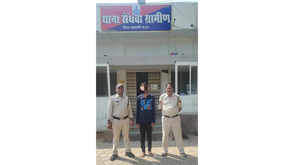 MP: Wanted Criminal Arrested In Sendhwa