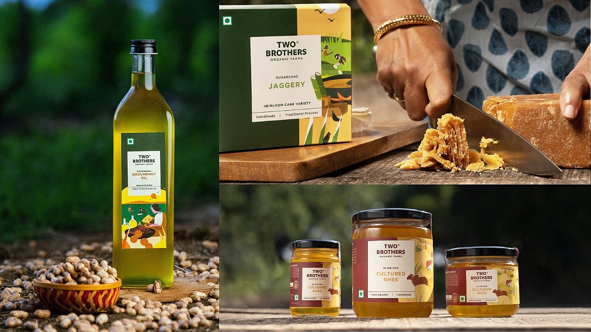 Two Brothers Organic Farms Taps Indian Diaspora In The USA, Targets ₹50 ...