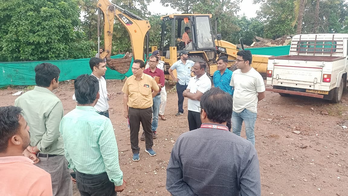 Madhya Pradesh: Electricity Company MD Visits Omkareshwar