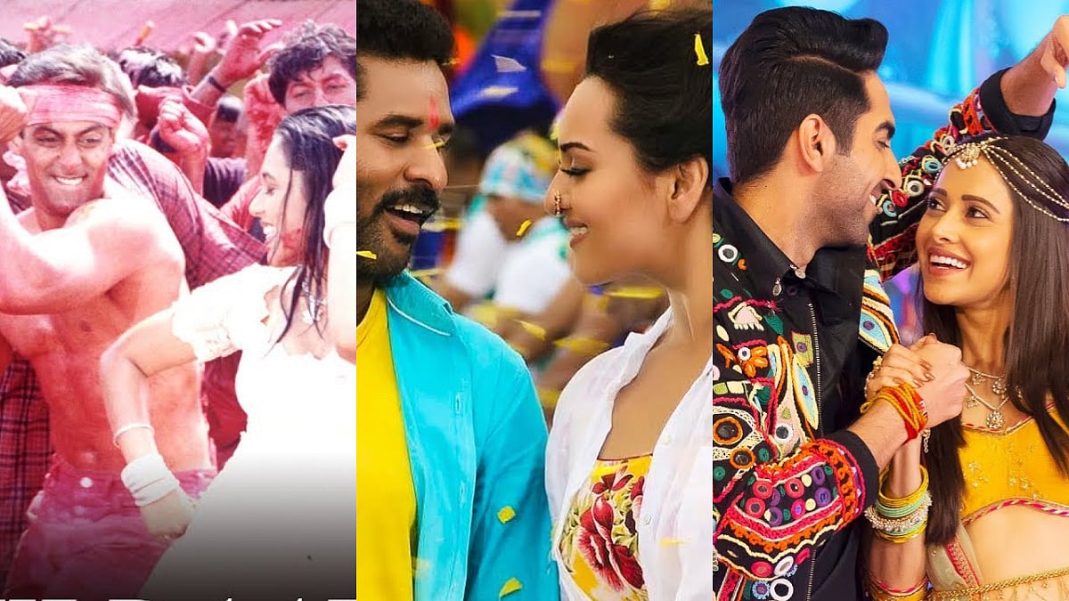 Janmashtami 2023: Top 7 Bollywood Dahi Handi Songs