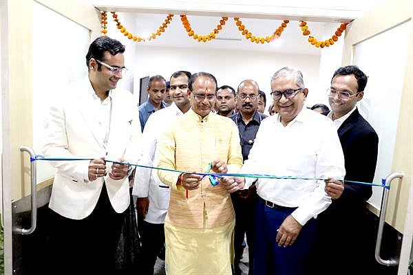 Madhya Pradesh: CM Chouhan Dedicates Sagar Multi Specialty Hospital