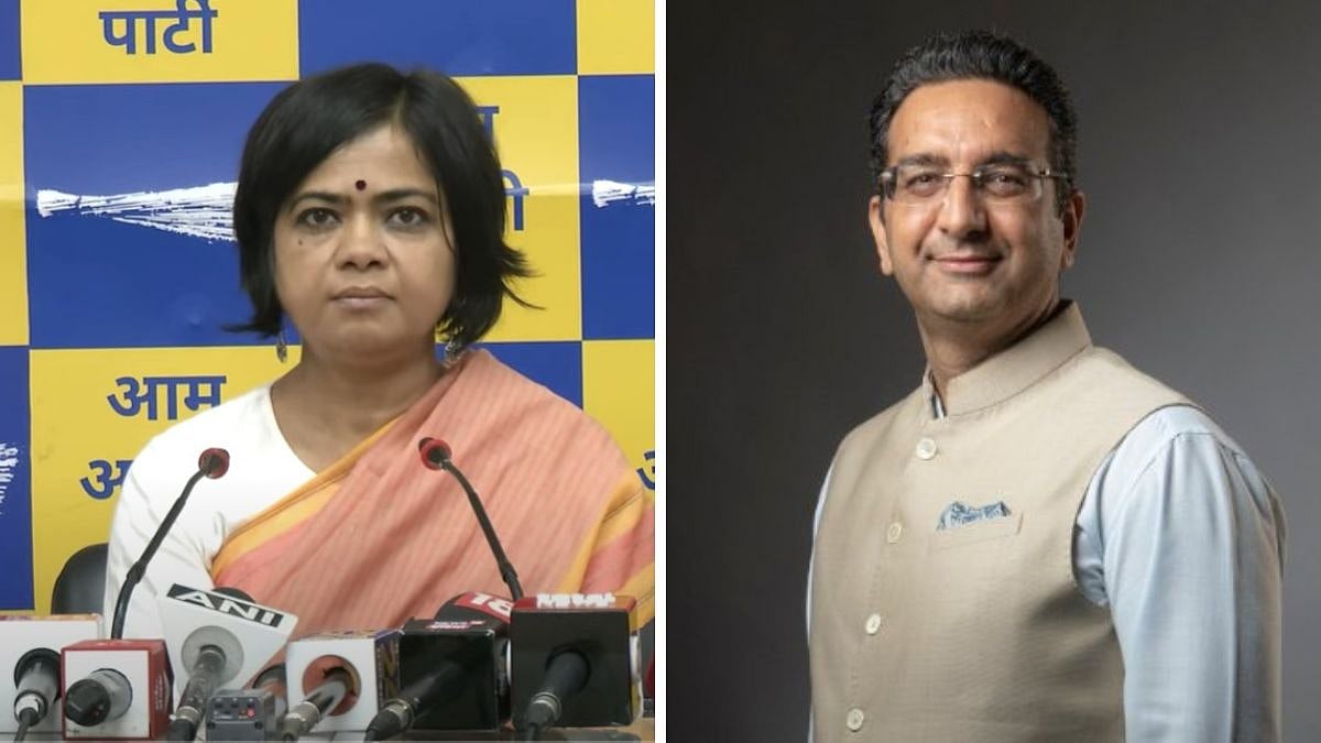 AAP Leader Reena Gupta Claims Delhi Police Not Filing Complaint Against BJP's Gaurav Bhatia For ...