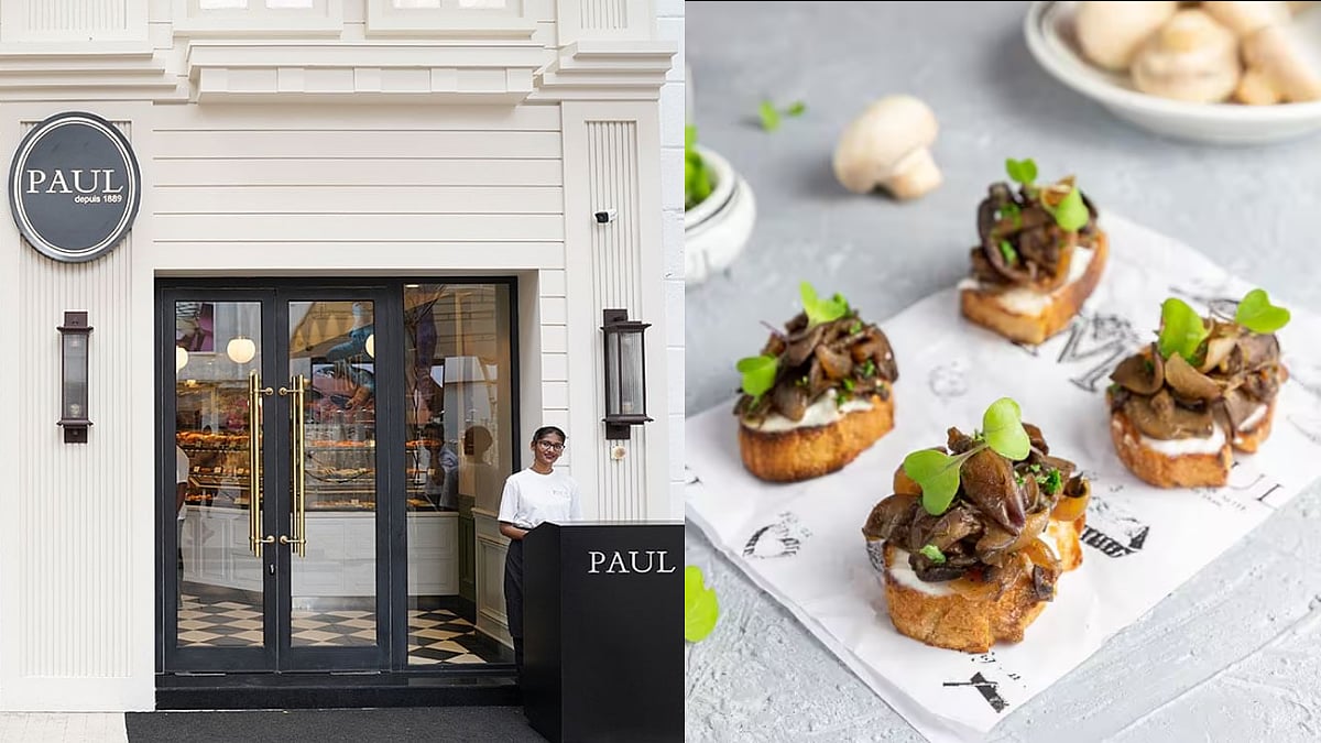 Bon Appétit! French Bakery Paul Depuis Launches First Outlet In Mumbai