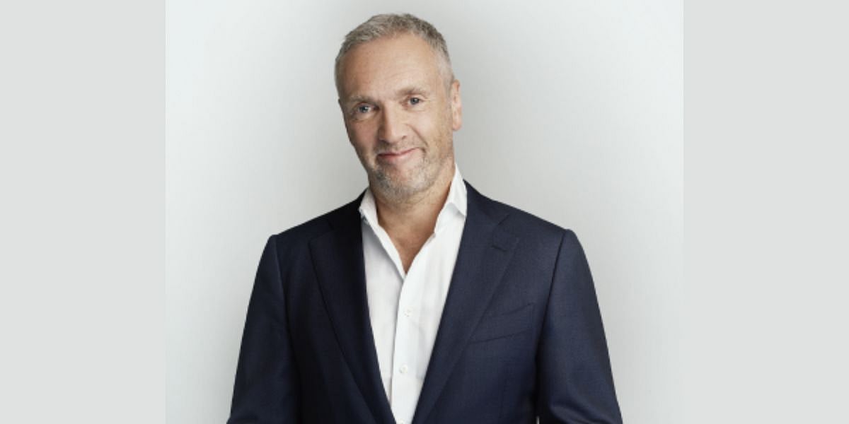 Bob van Dijk Steps Down As CEO Of Naspers And Prosus, Ervin Tu Assumes ...