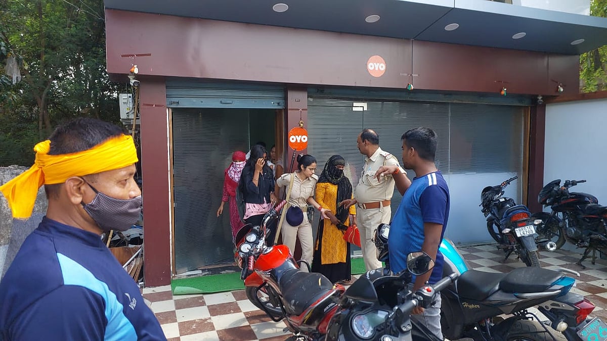 Patna Crime: Sex Racket In Bihata Hotel Busted By Police, Over 2 Dozen ...