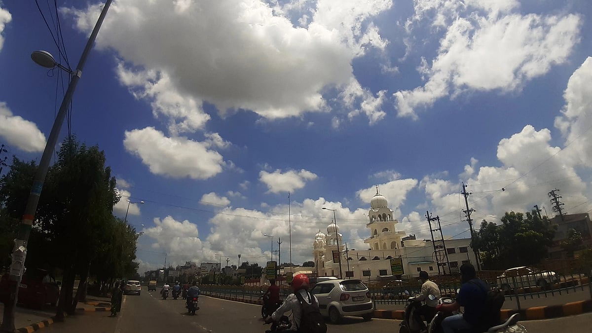 Indore: Rain Break Increases Temperature By 8 Degrees Celsius In Two Days