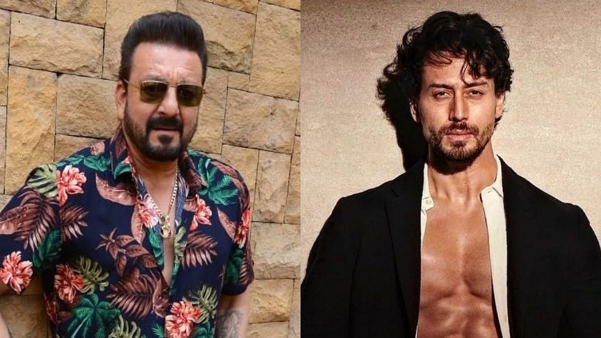 Sanjay Dutt, Tiger Shroff To Star In Action-Comedy Musical Master ...