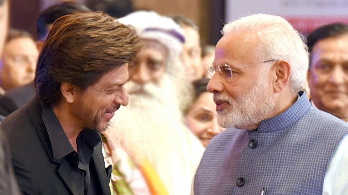 Shah Rukh Khan's Special Message To PM Modi On His 73rd Birthday: 'Have ...