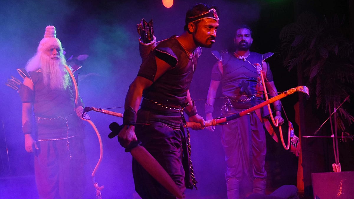 Bhopal: Andha Yug Staged After 40 Years, Tickets Sold In 30 Minutes