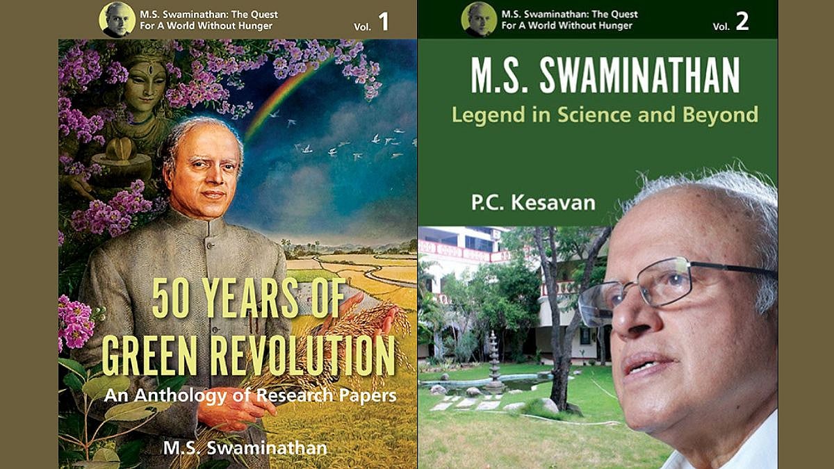 Know All About Father Of The Green Revolution, Dr MS Swaminathan Who ...