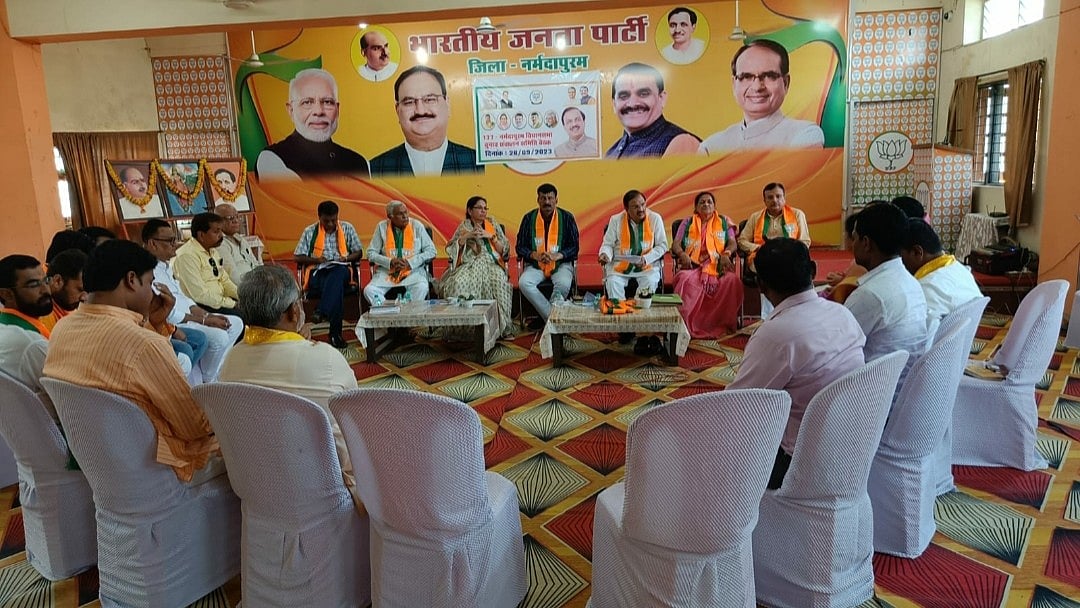 BJP To Form Next Govt: Party MP From Greater Noida In UP