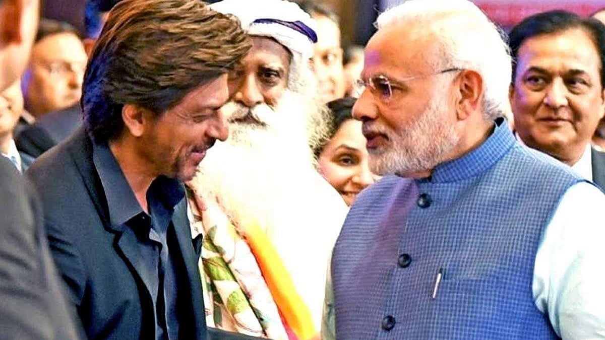 Shah Rukh Khan Congratulates PM Modi On The Success Of G20: 'Under Your ...