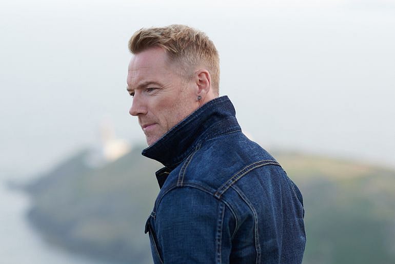 Irish Pop Artist Ronan Keating Returns To India This November; Check ...