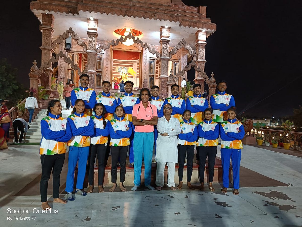 National Games: State Mallakhamb Team Leaves For Goa