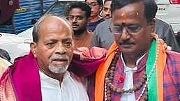 Madhya Pradesh: Upset MLA Paras Jain Undertakes Pilgrimage