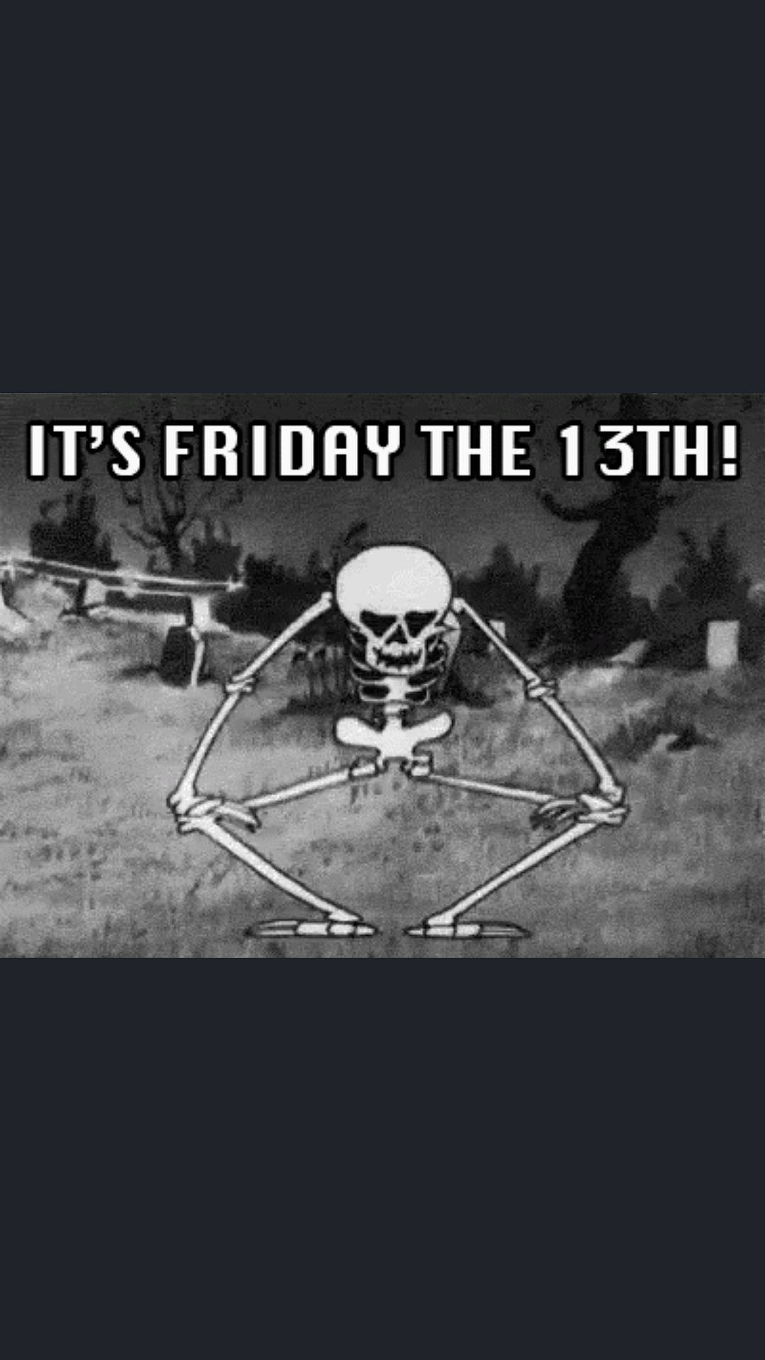 Happy Friday The 13th Memes
