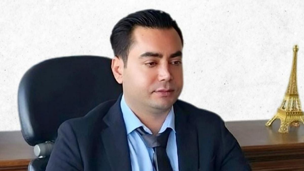 Dr. Bassam Hanna: A Diplomatic Voice Raising Alarms About Big Tech's ...