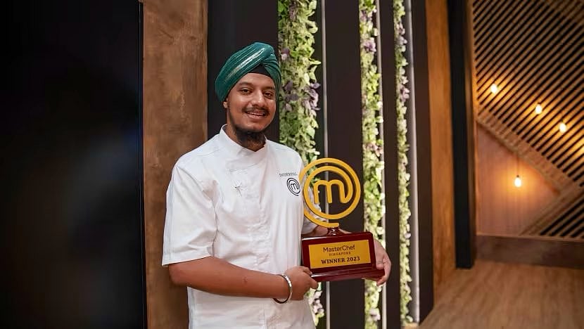 Indian Origin Inderpal Singh Triumphs As The Winner Of MasterChef ...